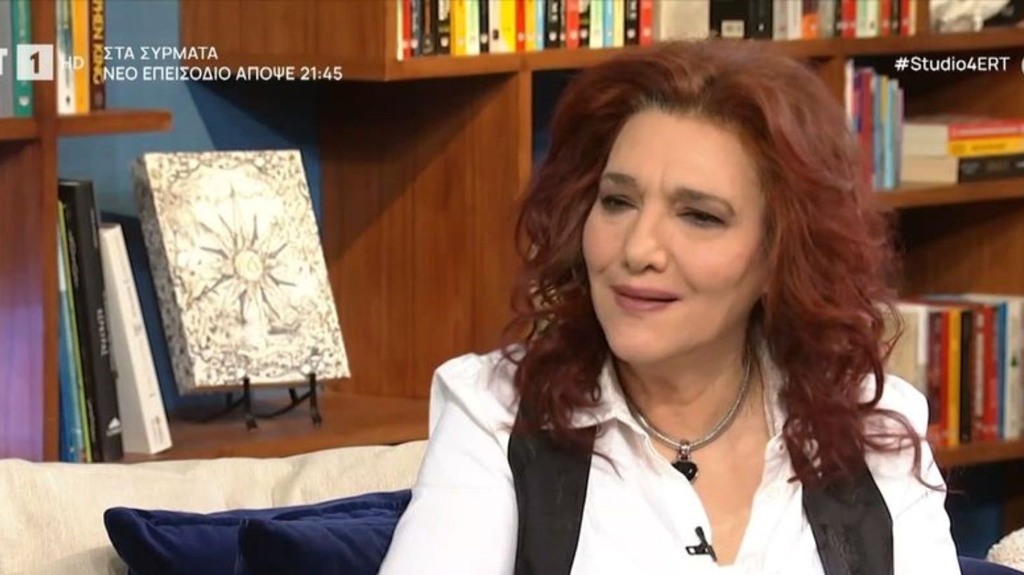 Ελένη Βιτάλη: «Μόνο η θρησκεία με βοήθησε σε κομβικές στιγμές μου ...