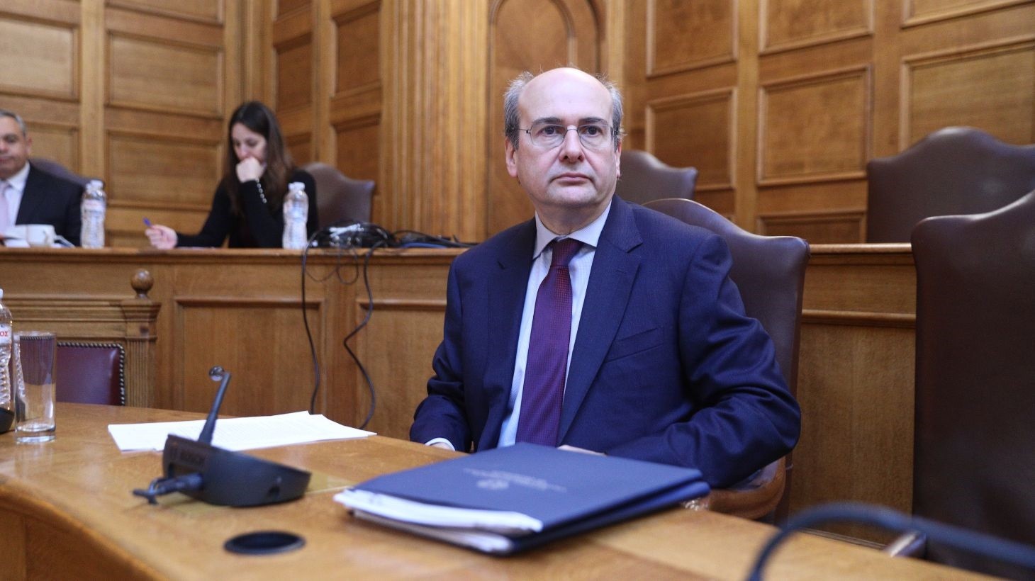 Εξεταστική επιτροπή για Τέμπη: Ο Χατζηδάκης δήλωσε άγνοια για το ...