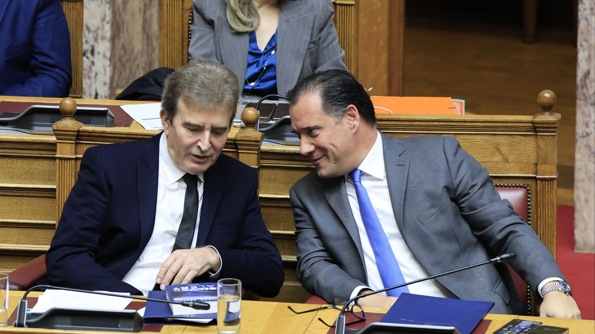 Ανασχηματισμός: Χρυσοχοΐδης στο Προστασίας του Πολίτη, Γεωργιάδης στο ...