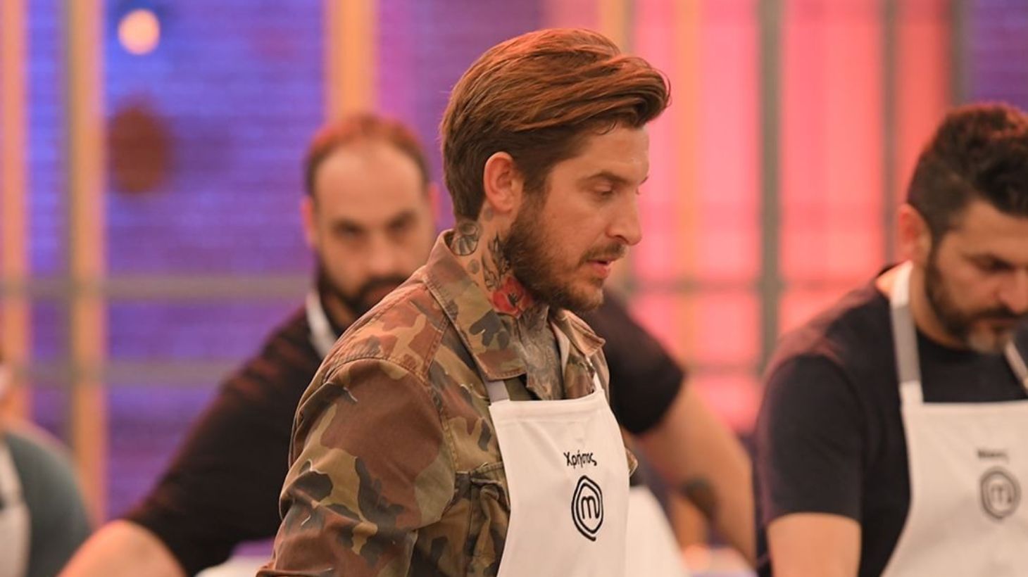 MasterChef: Η παραγωγή τρολάρει τον Χρήστο για τη… «λακωνικότητά» του ...
