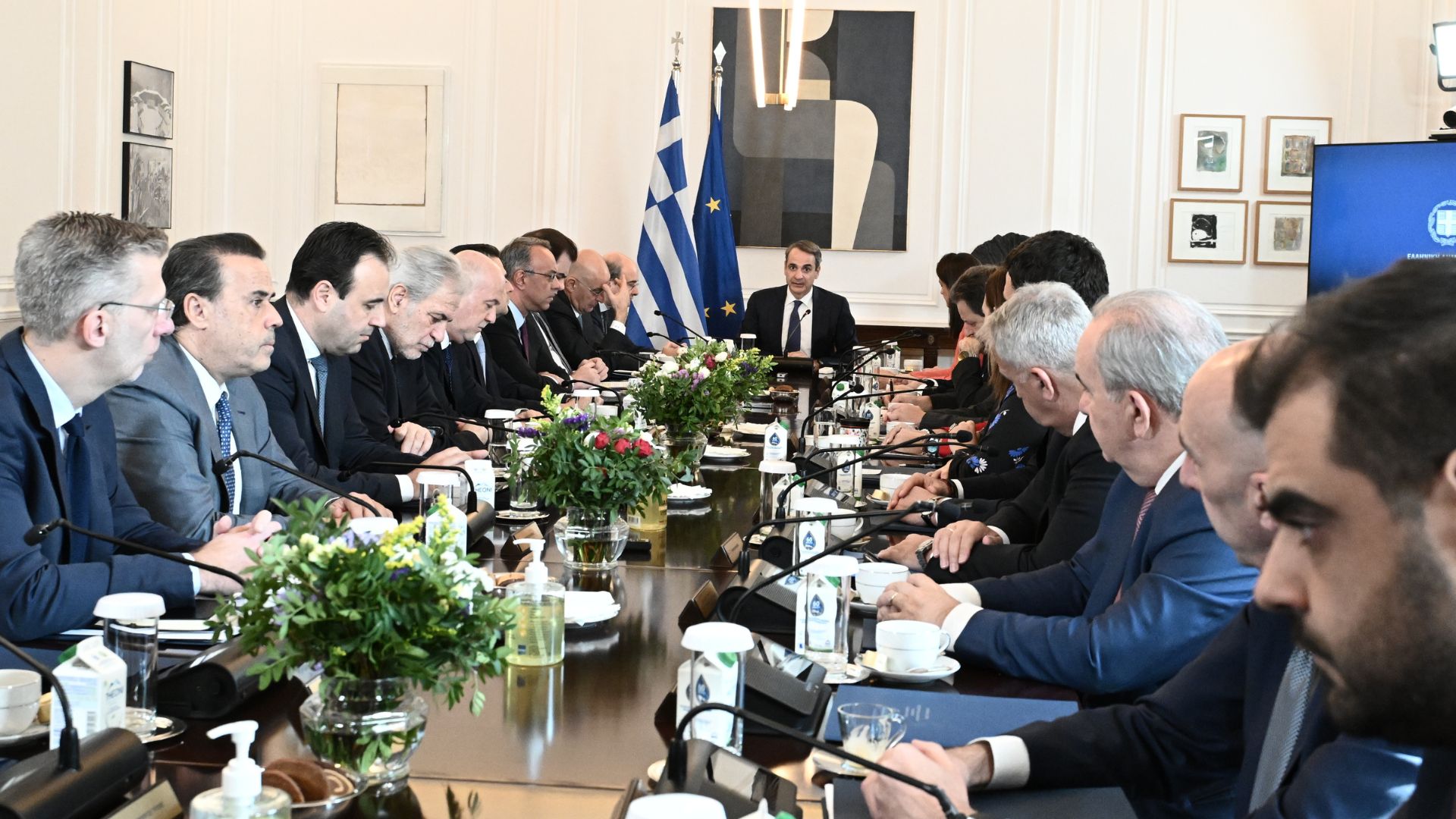 Υπουργικό Συμβούλιο: Ποια νομοσχέδια παρουσιάστηκαν και εγκρίθηκαν ...