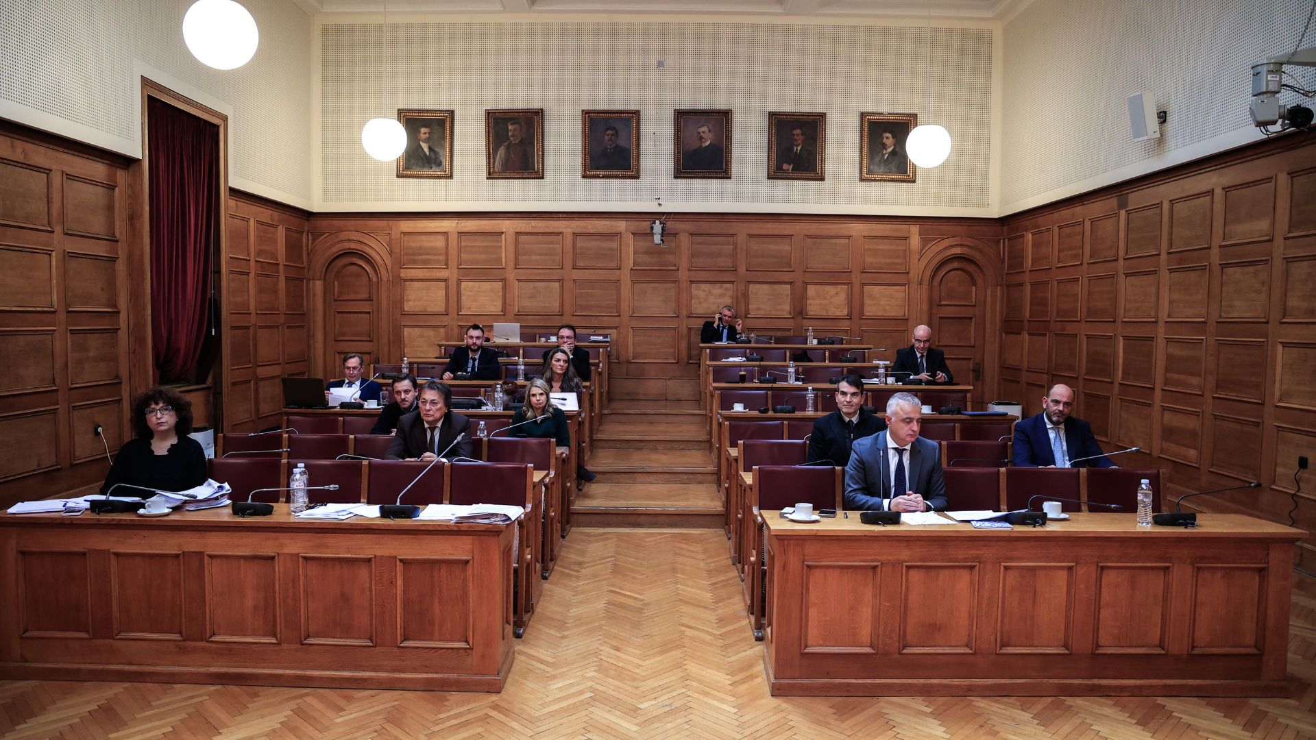 Κατ΄ αντιπαράσταση εξέταση Βίνη – Κατσιούλη της ΕΡΓΟΣΕ ζήτησε ο Βασίλης ...
