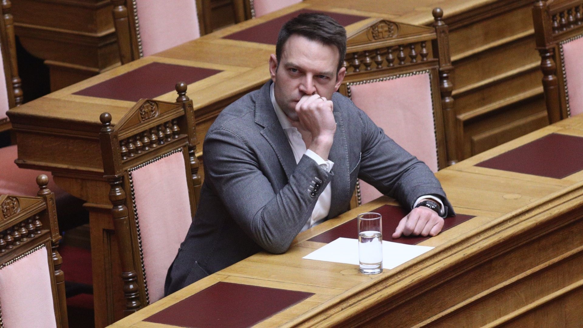 Κασσελάκης: Ο Αλεξέι Ναβάλνι έδωσε τη ζωή του αγωνιζόμενος για τα ...