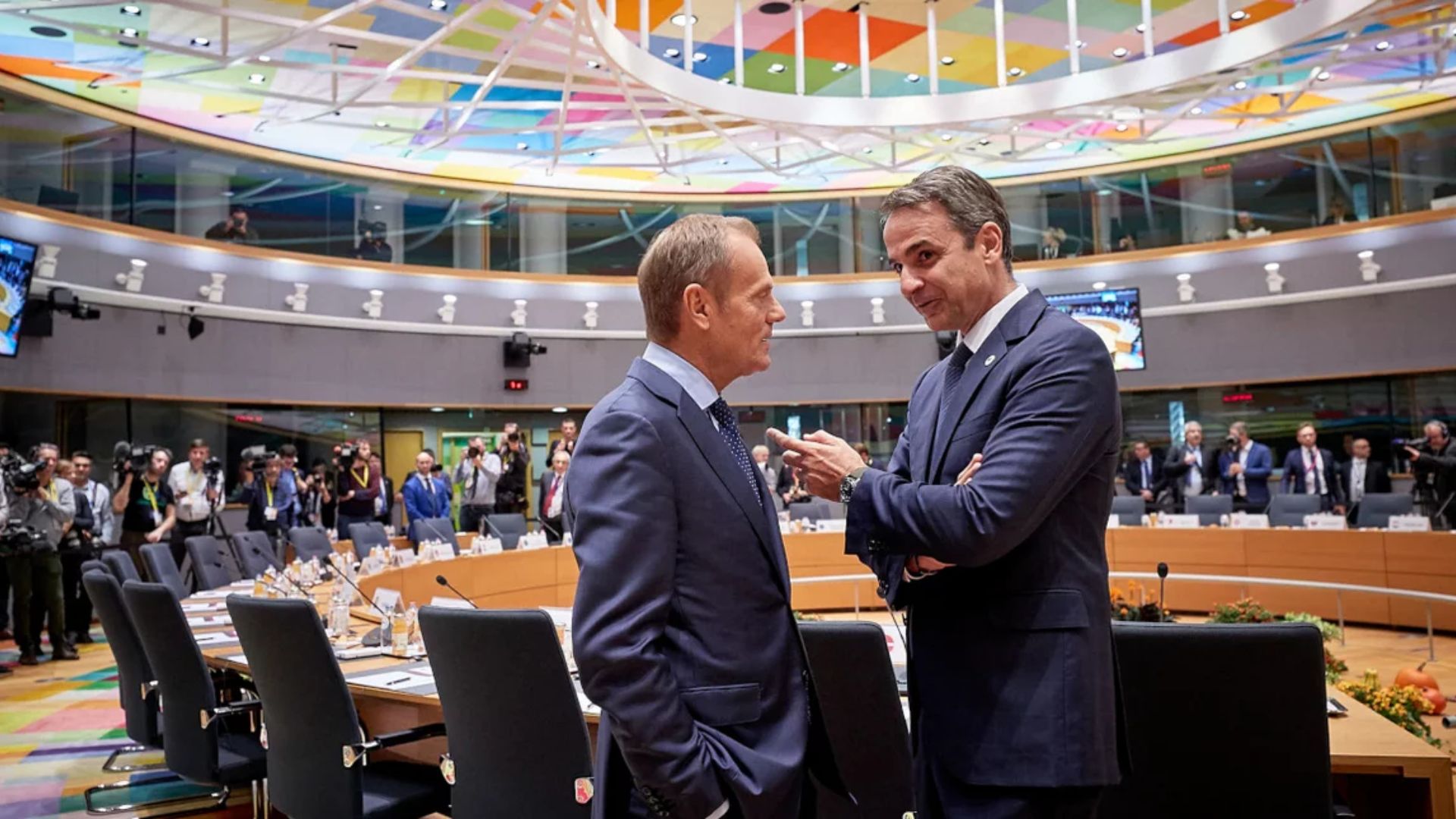 Κοινή επιστολή στήριξης της υποψηφιότητας της Φον Ντερ Λαϊεν από ...