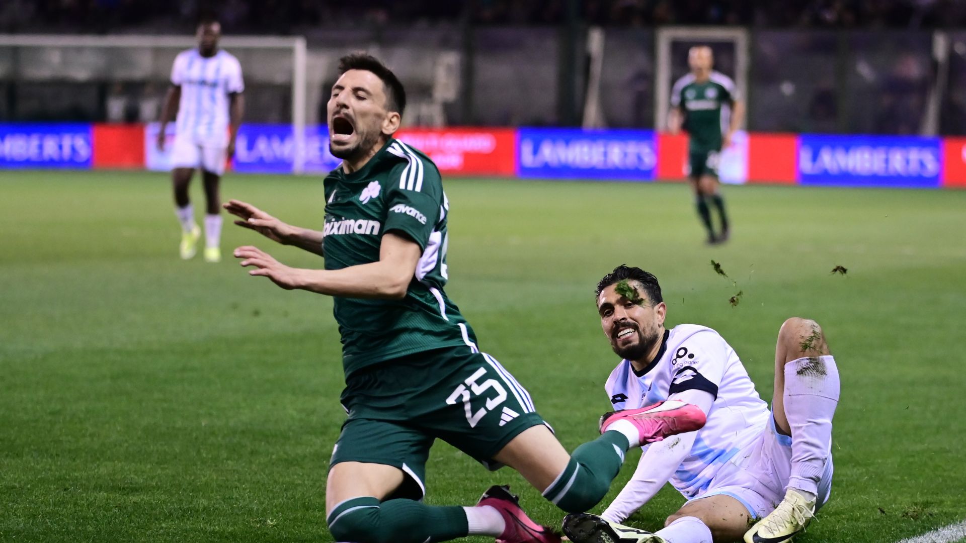 Super League: Η Κηφισιά «πάγωσε» τον Παναθηναϊκό στη Λεωφόρο και πήρε ...