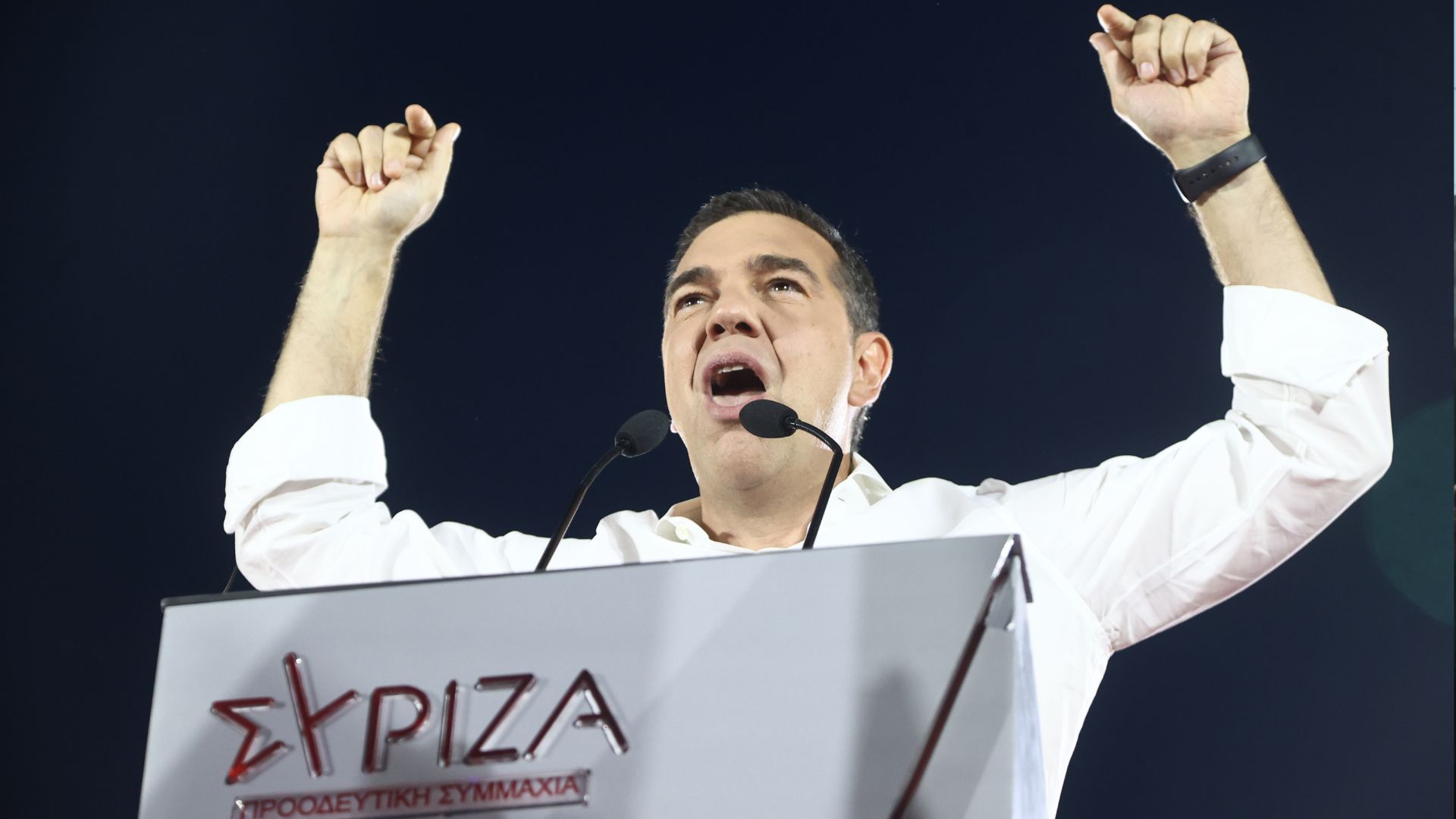 «Βόμβα» Τσίπρα πριν το συνέδριο του ΣΥΡΙΖΑ: Ο Κασσελάκης να προσφύγει ...