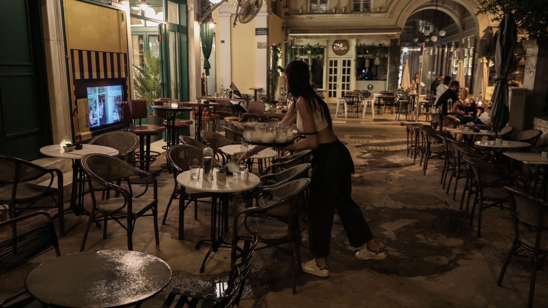 ΑΑΔΕ: Λουκέτο για δύο ημέρες σε γνωστό club της Αθήνας – Δεν έκοβε ...