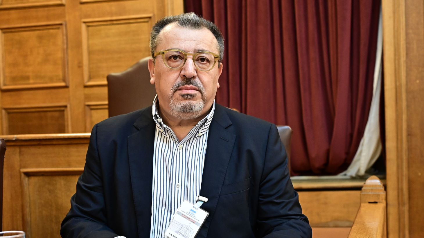 Εξεταστική για Τέμπη: Χρ. Ακριτίδης- Πρώην πρόεδρος ΕΡΓΟΣΕ: Πρέπει να ...