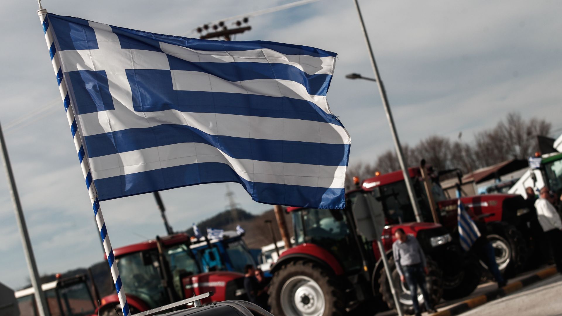 Αγρότες: Έτοιμα όλα για την κάθοδο στην Αθήνα – Πάνω από 6.500 ...