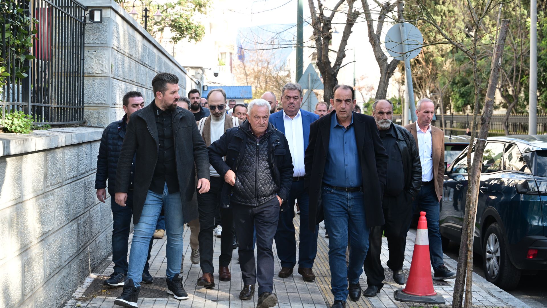 Αγρότες: Στα μπλόκα οι αποφάσεις για συνέχεια στις κινητοποιήσεις μετά ...