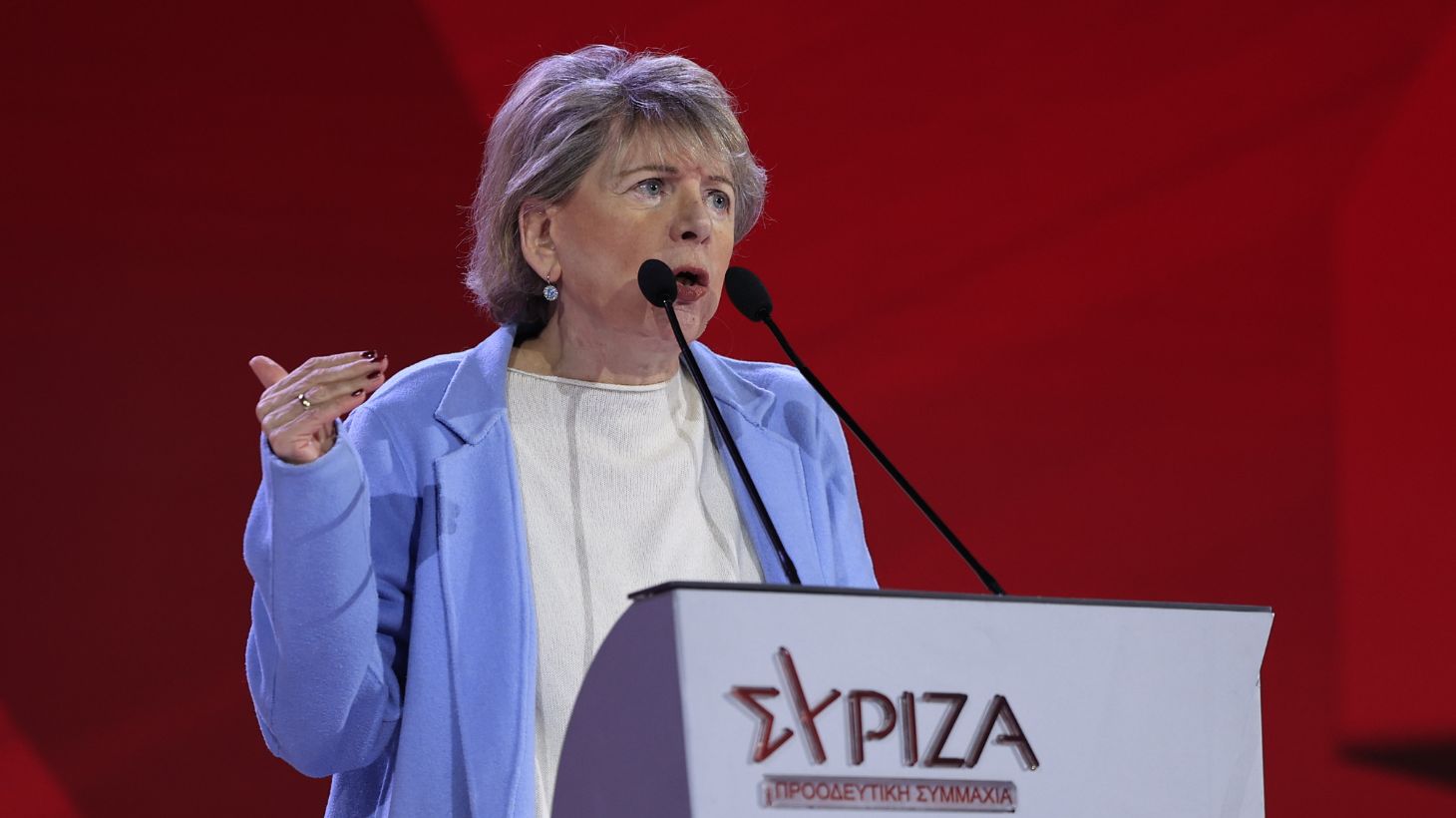 Επανέρχεται η Ακρίτα για τη Μαρέβα: «Η διαστρέβλωση έχει βαρέσει ...