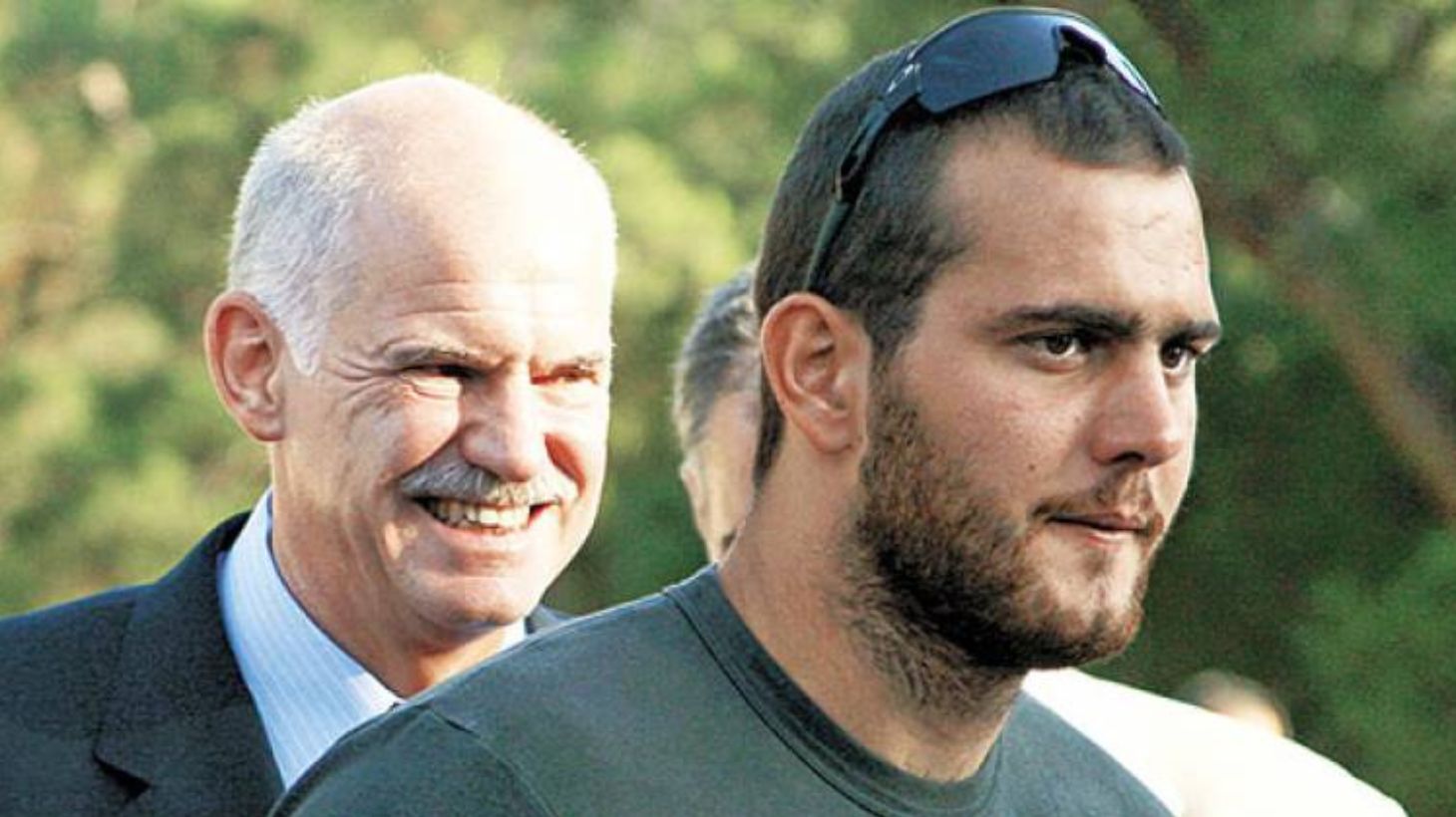 Χάρης Δούκας για Ανδρέα Γ. Παπανδρέου: Δεν τον διόρισα εγώ στον Εθνικό ...