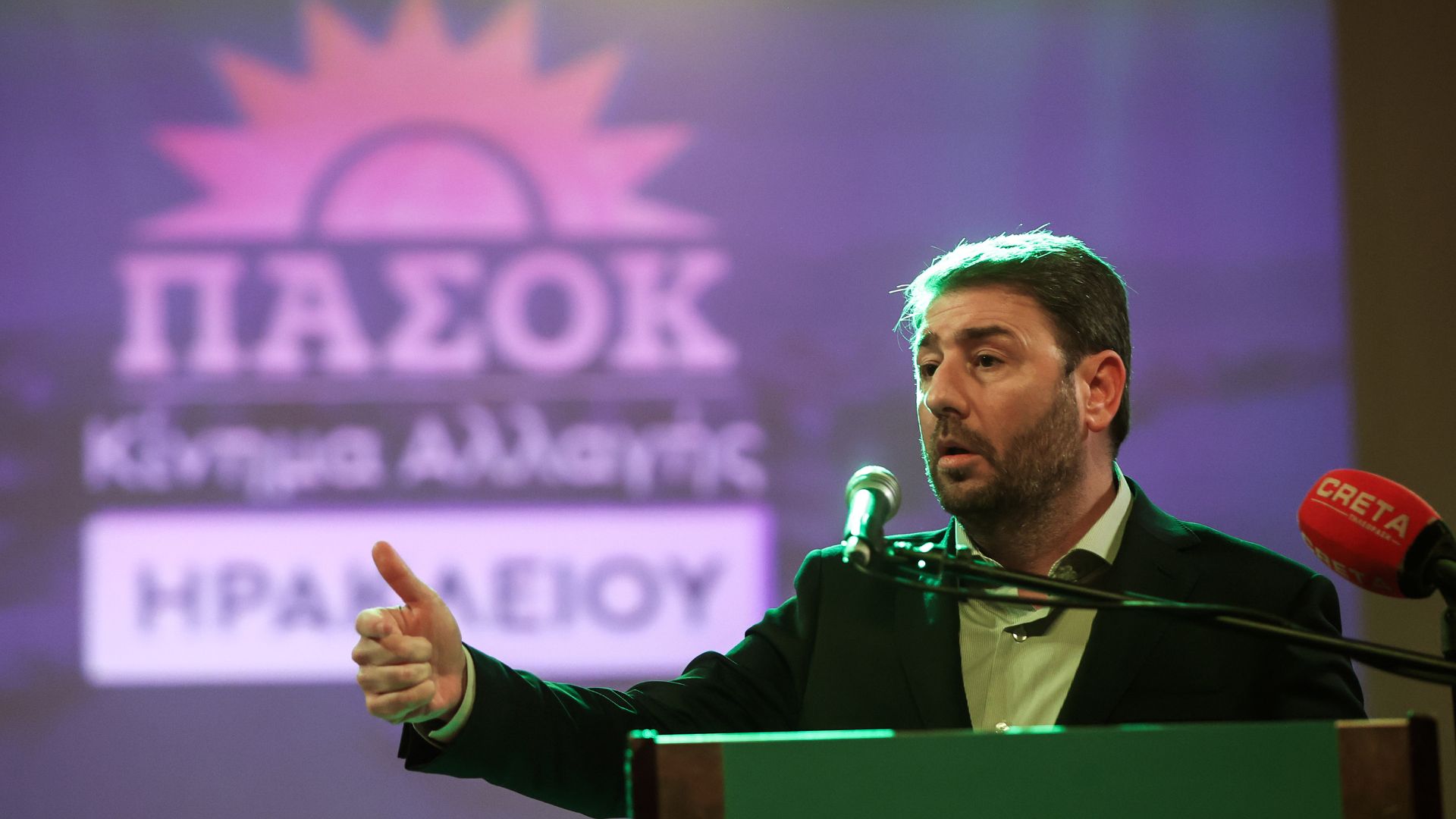 ΠΑΣΟΚ: Το «νέο αίμα» που φέρνει ο Ανδρουλάκης – Καρχιμάκης ...