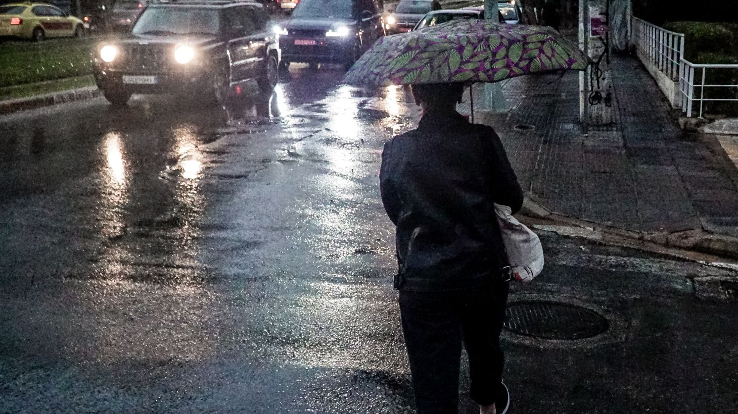 Έκτακτο δελτίο επιδείνωσης του καιρού: Έρχονται σφοδρές καταιγίδες – Σε ...