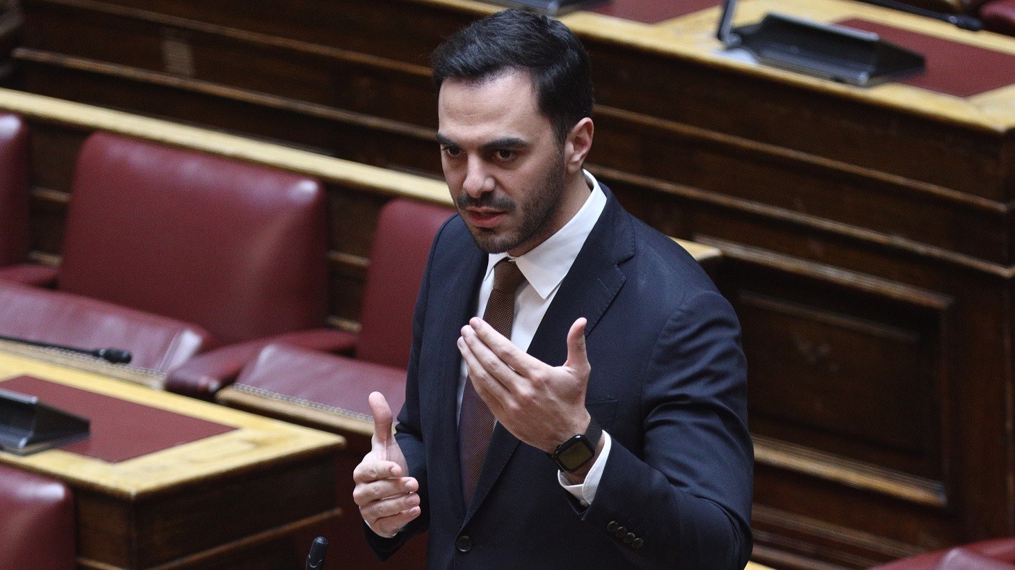 Δυσφορία στο ΠΑΣΟΚ για την παρουσία Χριστοδουλάκη σε εκδήλωση με ...