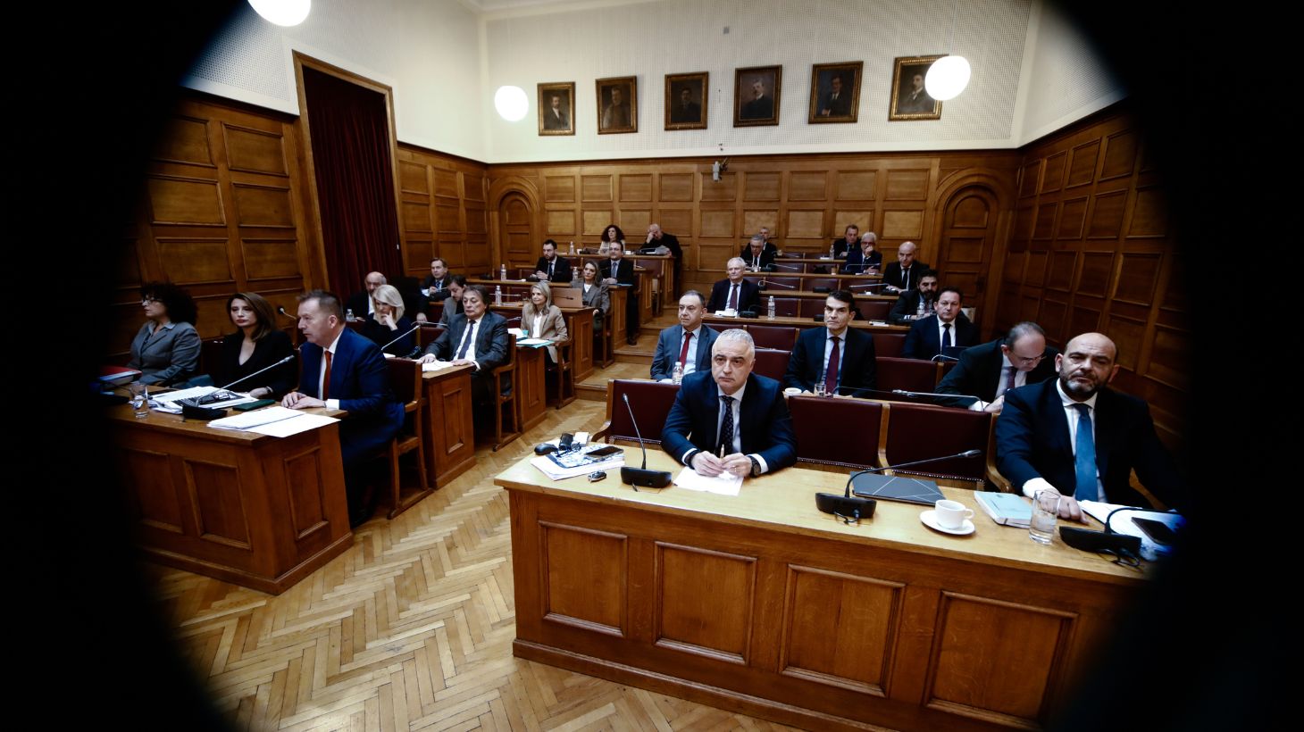 Βουλή – Τέμπη: Η αντιπολίτευση επιμένει και ζητά κλήση νέων σημαντικών ...