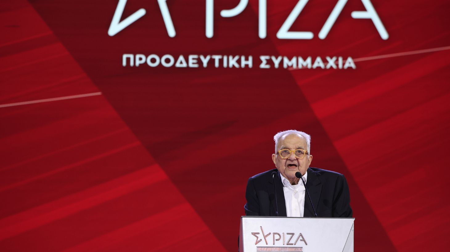 Αλέκος Φλαμπουράρης: Θα στηρίξω την Όλγα Γεροβασίλη | topontiki.gr
