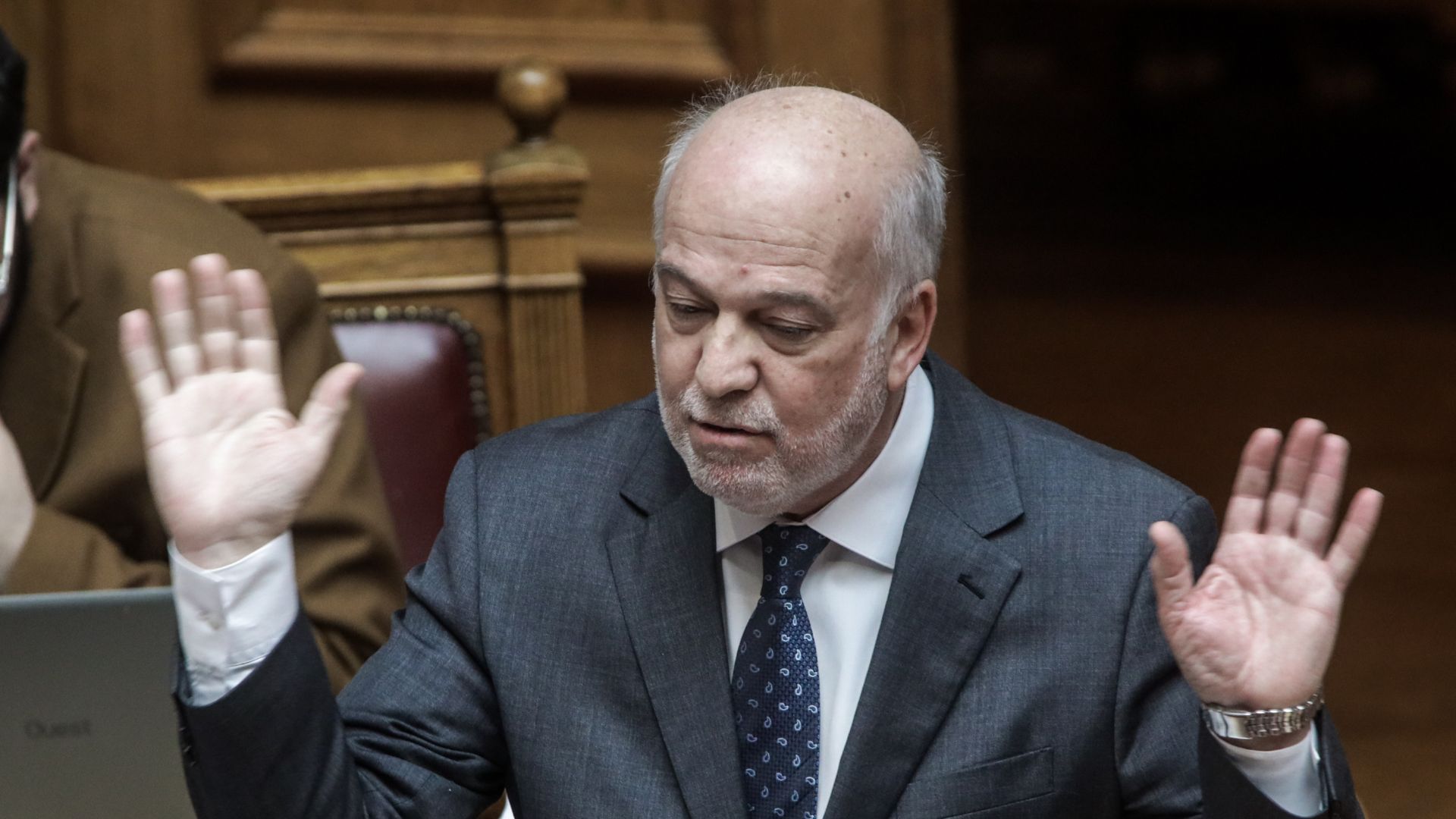 Φλωρίδης για ΣΥΡΙΖΑ: Ευτυχώς διαλύθηκε αυτό το «μόρφωμα» (Video ...