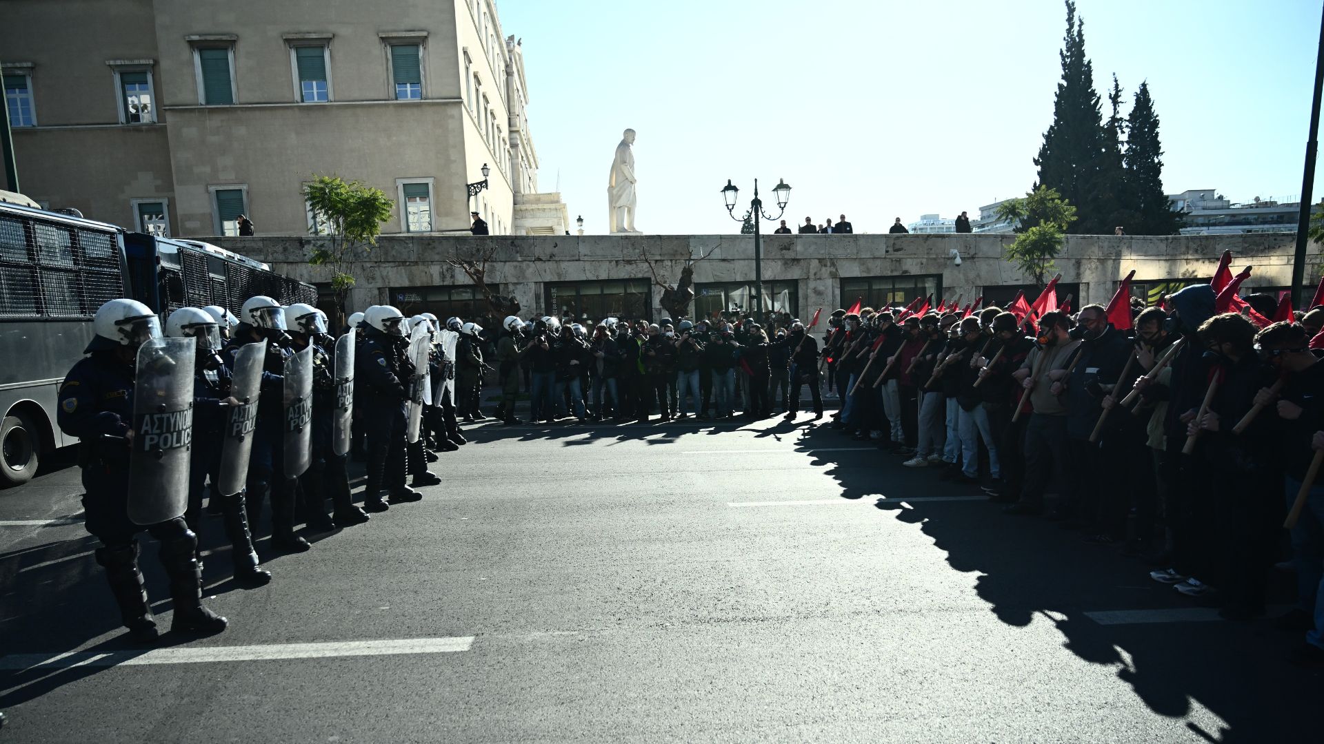 Ιδιωτικά πανεπιστήμια: Αποφασισμένοι για σύγκρουση οι φοιτητές ...