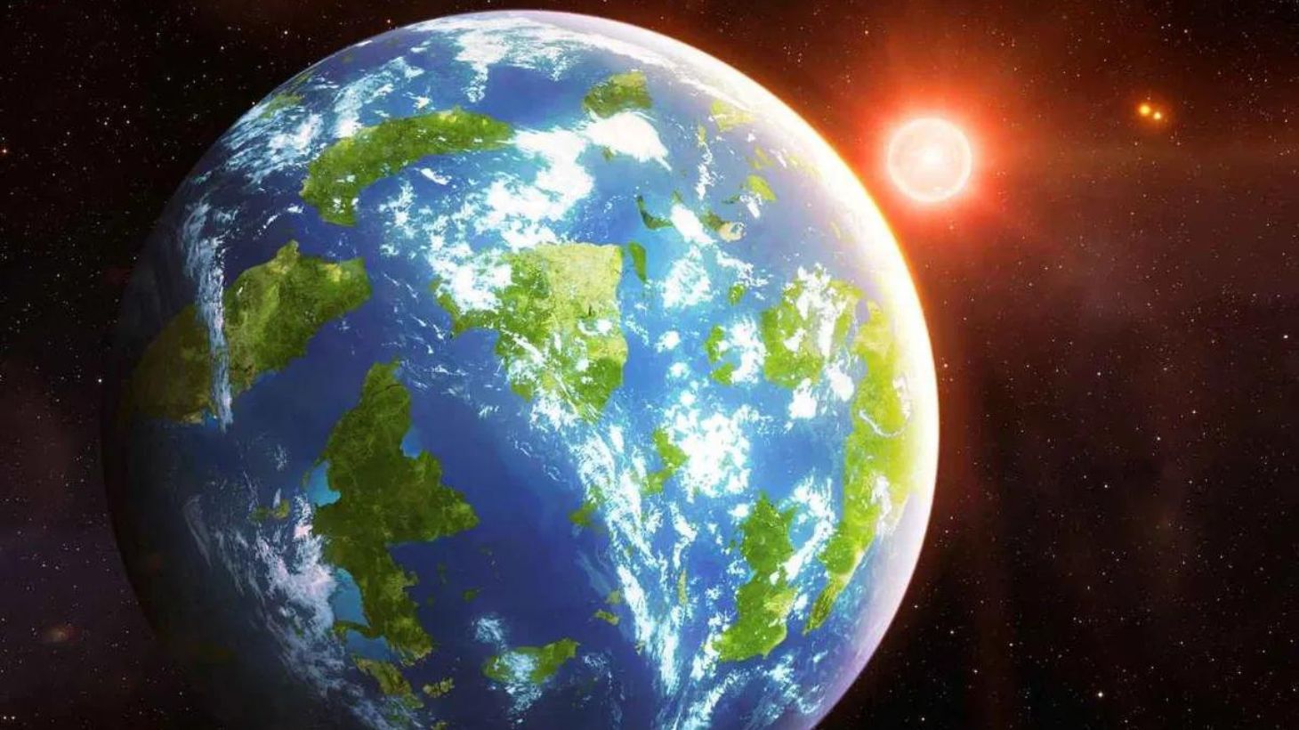 NASA: Ανακάλυψε πλανήτη που μπορεί να υποστηρίξει τη ζωή – Βρίσκεται ...