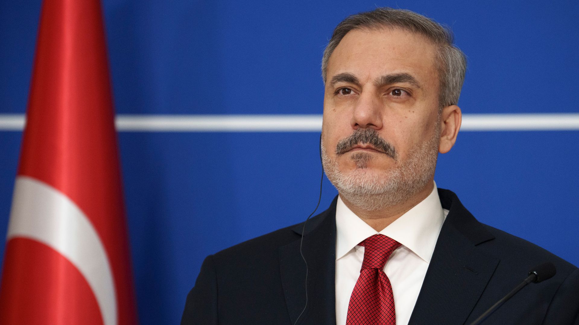 Φιντάν σε Μπλίνκεν: «Οι κούρδοι μαχητές δεν μπορούν να γίνουν δεκτοί ...