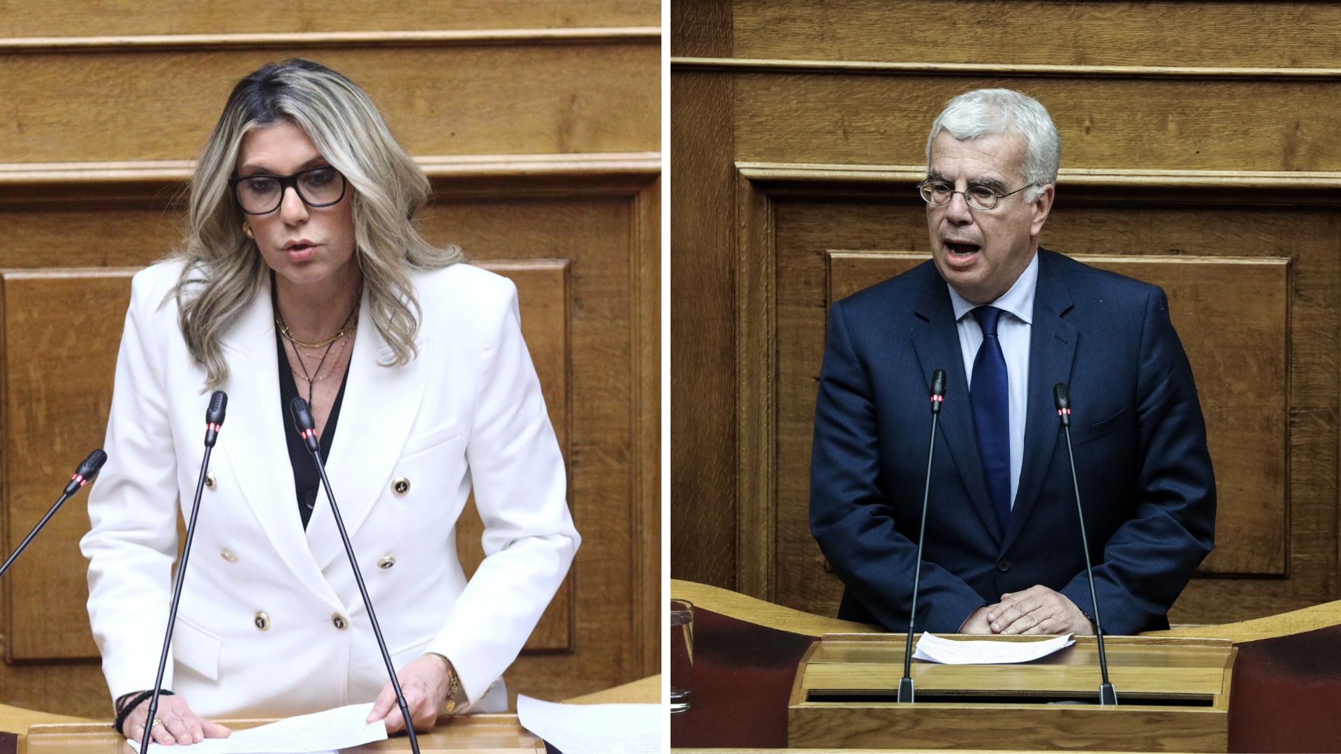 Γάμος ομοφύλων: «Ναι» από Σιμόπουλο – Καταψηφίζει η Καραμανλή ...