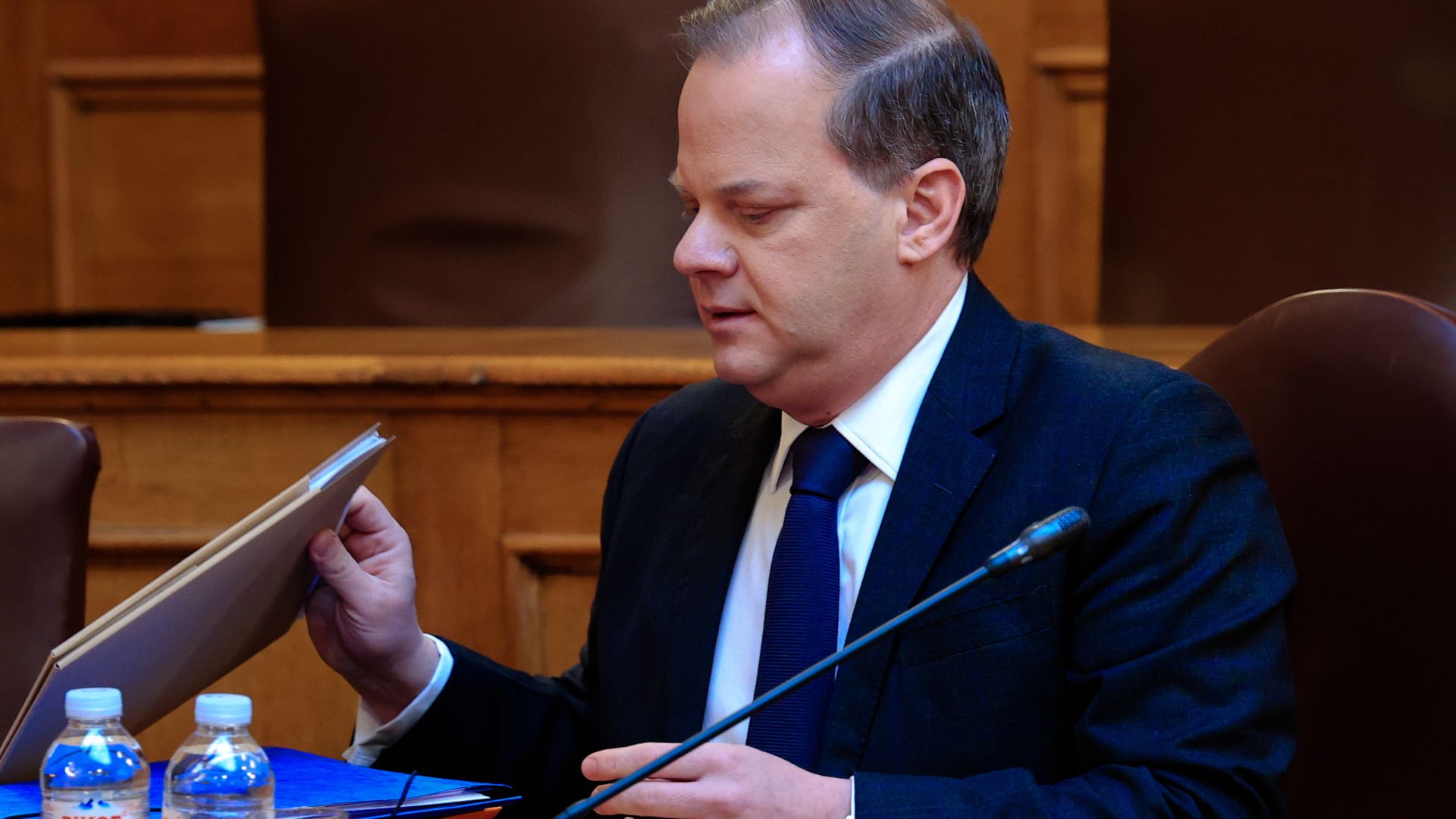 Εξεταστική για Τέμπη: Επιμένει στο αφήγημα του ανθρώπινου λάθους ο Κ ...