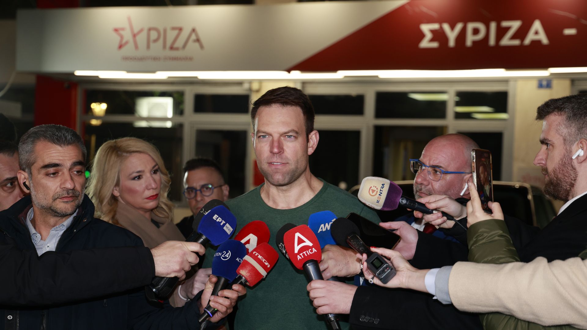 ΣΥΡΙΖΑ: Τελεσίγραφο Κασσελάκη στην ΠΓ – «Δεν θα γίνω Ιφιγένεια κανενός ...