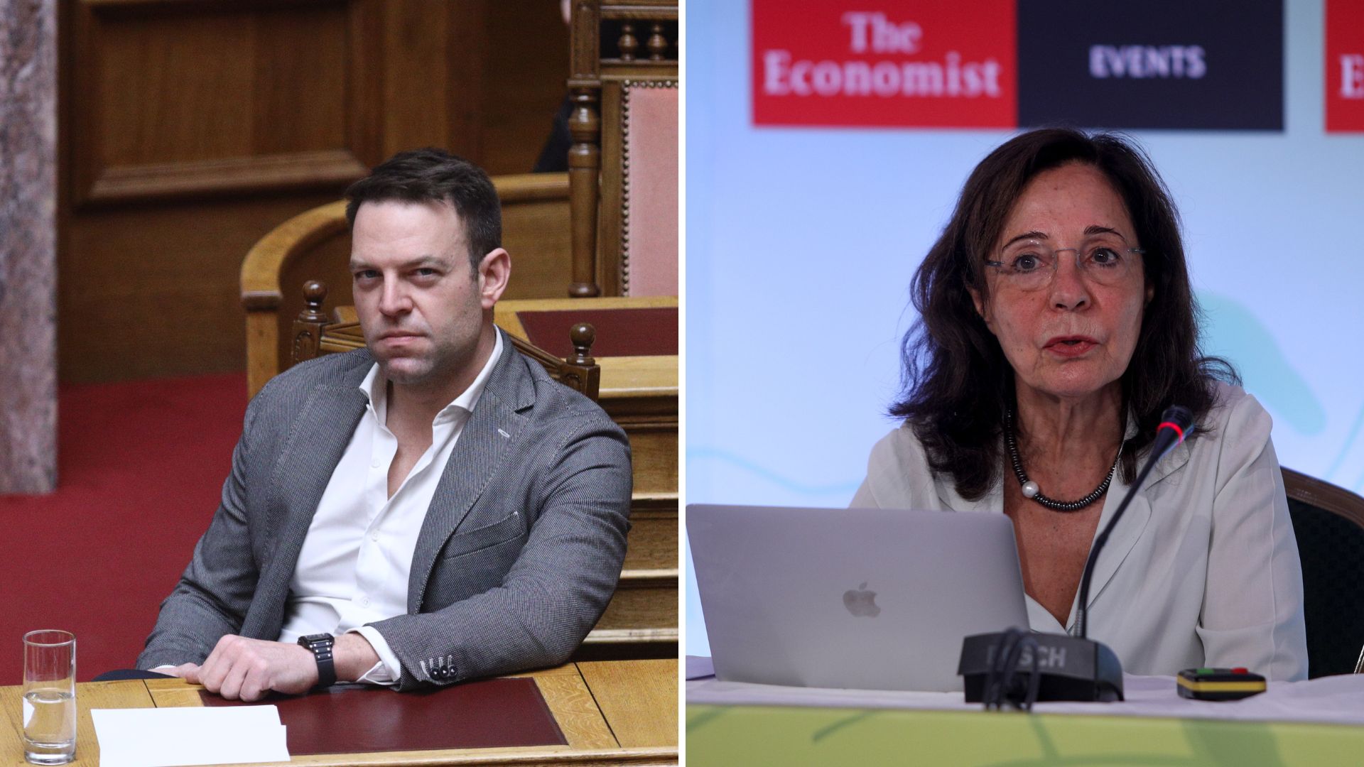 Όταν ο Κασσελάκης γνώρισε τη Δαμανάκη | topontiki.gr