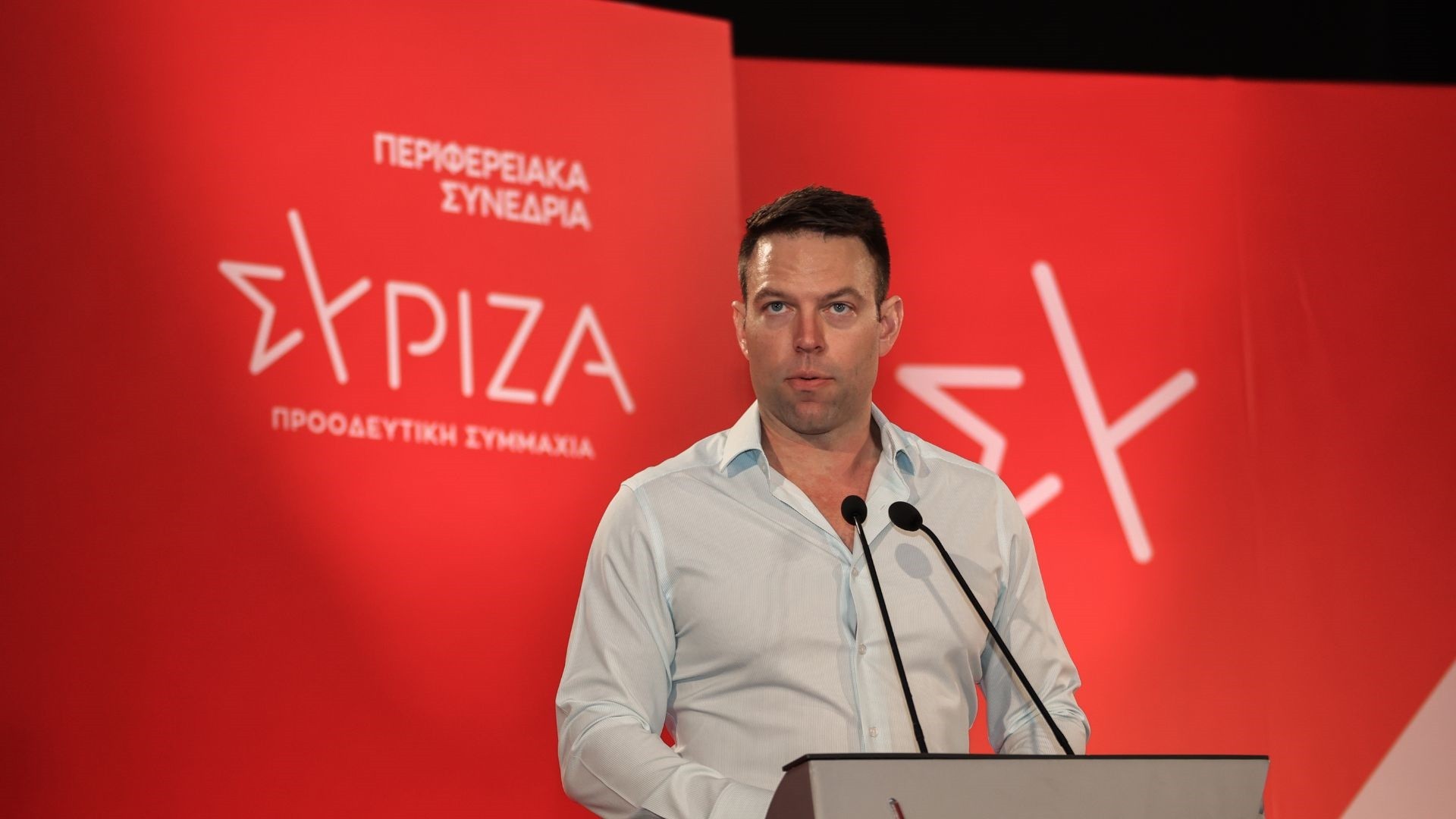 ΣΥΡΙΖΑ: Ο Κασσελάκης εξετάζει ονόματα για τα πρόσωπα στη νέα ...