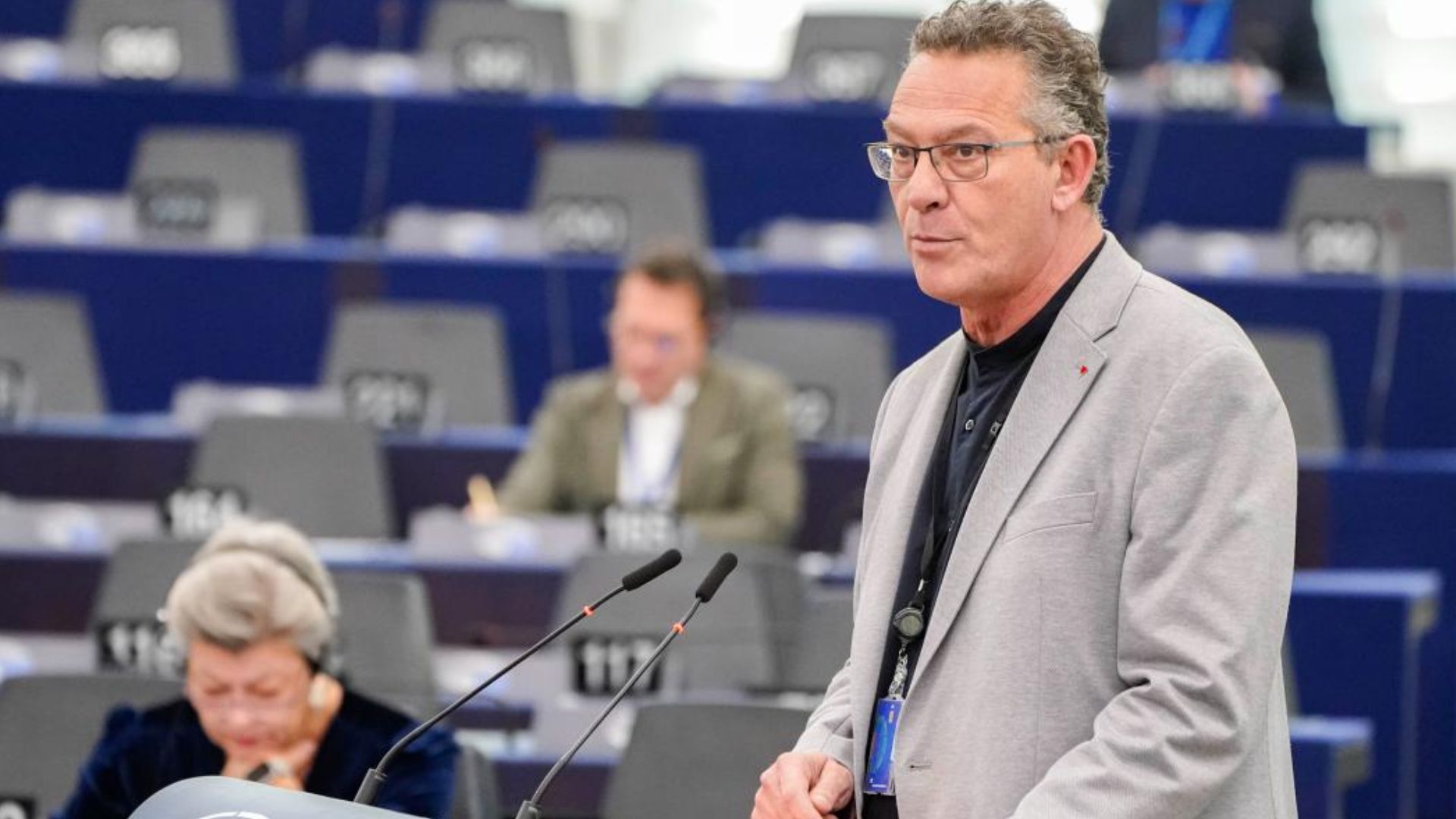 Aπάντηση Αρβανίτη στη Βόζεμπεργκ για την Καρυστιανού: «Δρα κατά του ...