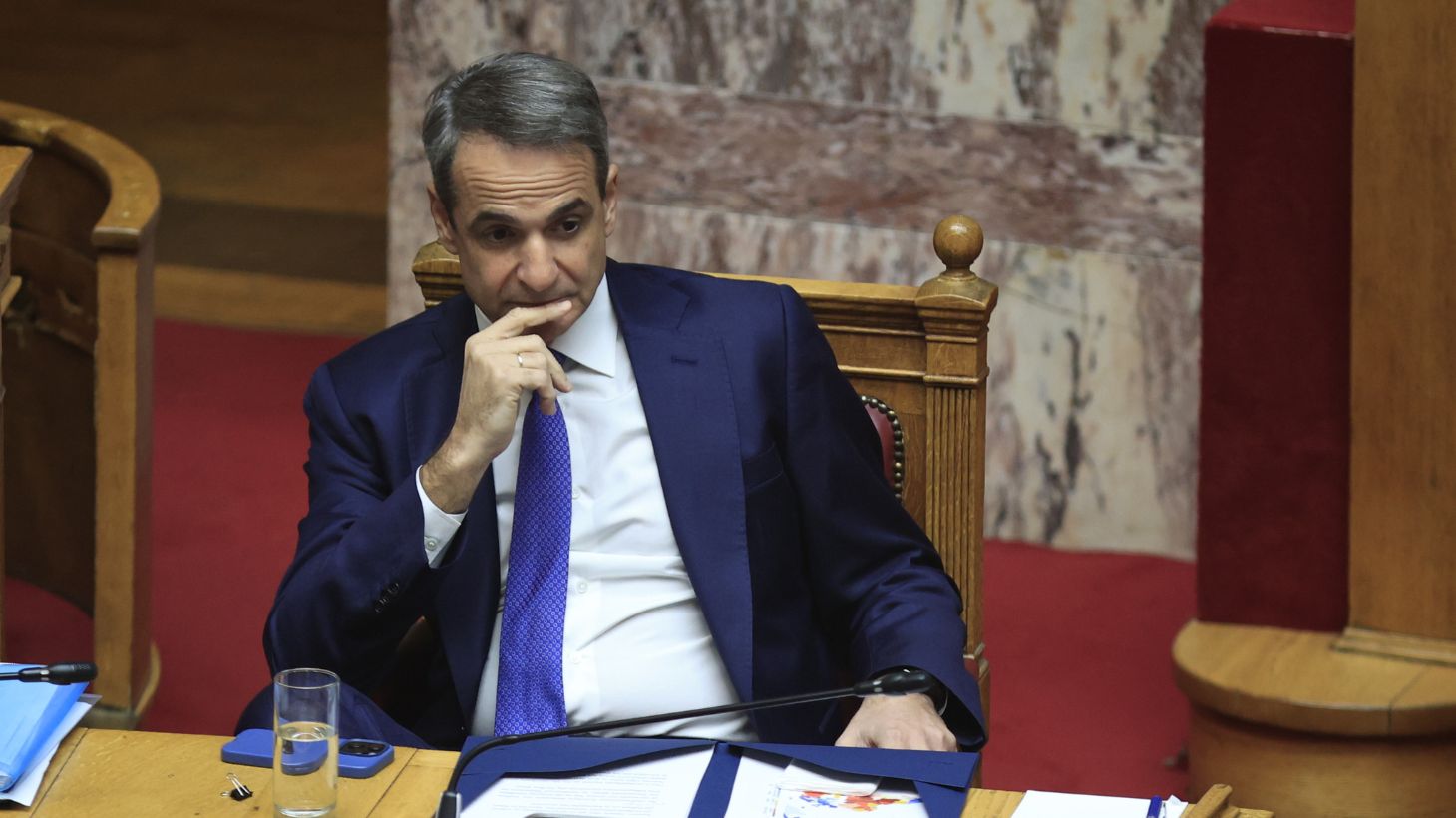 Δημοσκόπηση Opinion Poll: Το καμπανάκι της ψήφου διαμαρτυρίας στη Νέα ...