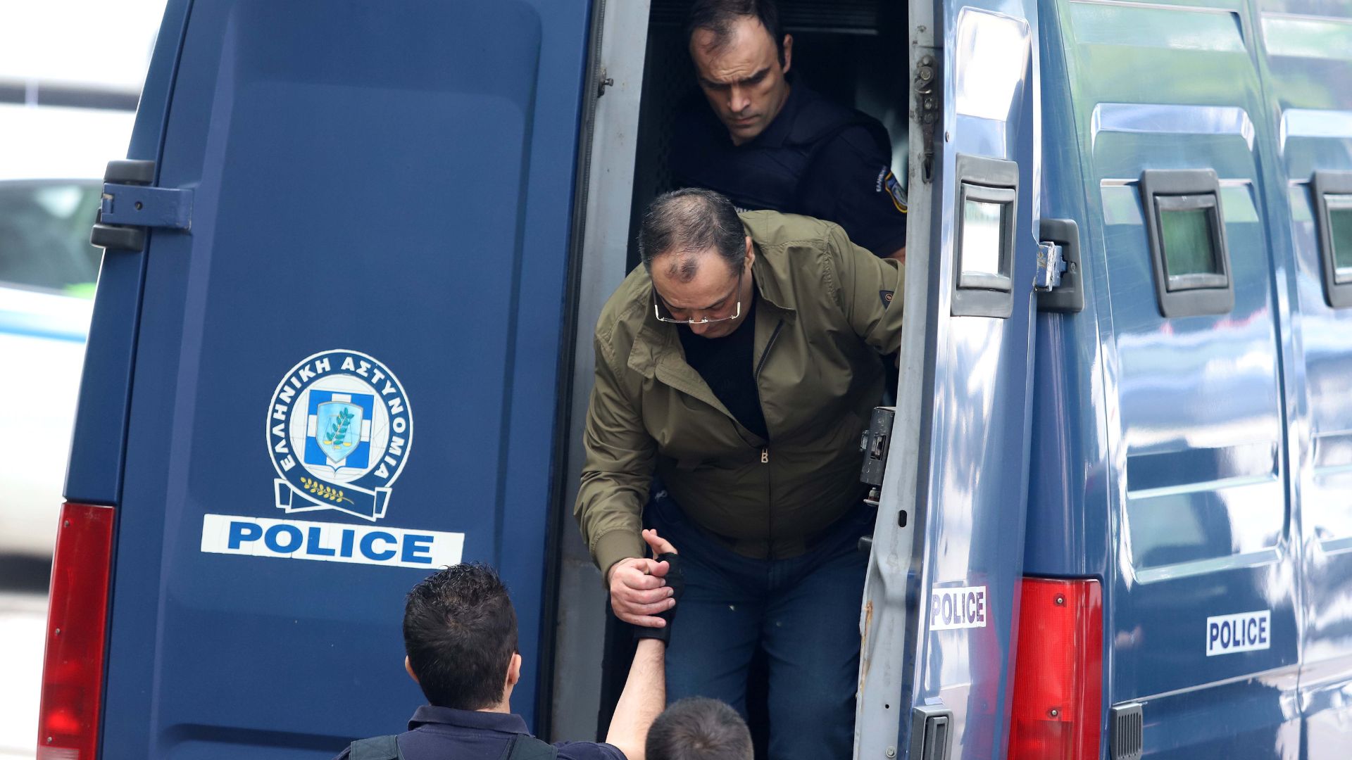 Θεσσαλονίκη: Ελεύθερος με όρους ο Γεωργιανός αρχιμαφιόζος της «Vor V ...