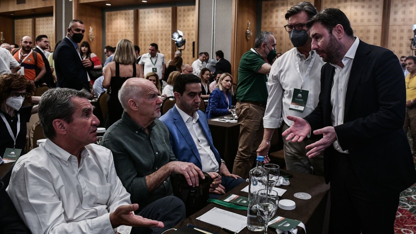 ΠΑΣΟΚ: Το «κόμμα Λοβέρδου» και η νέα μάχη στην Κεντροαριστερά ...