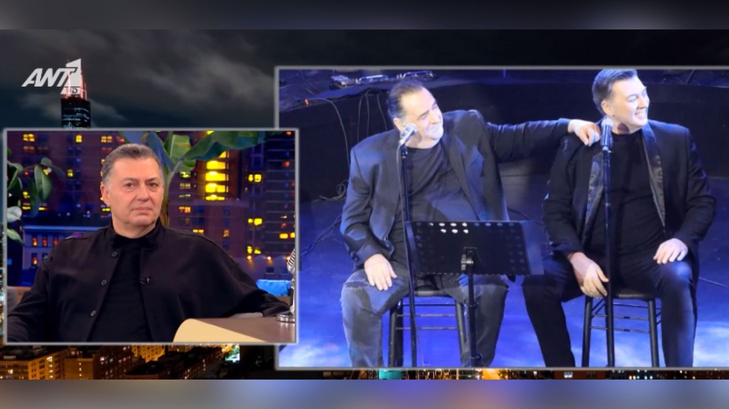 Νίκος Μακρόπουλος: Τι είπε στο τελευταίο τηλεφώνημα με τον Βασίλη Καρρά ...