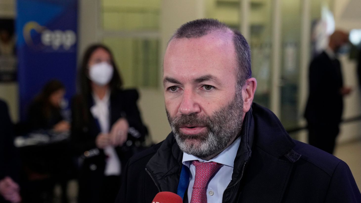 Βέμπερ: Ο ΣΥΡΙΖΑ πρωταγωνίστησε στην προσπάθεια να μπλοκαριστούν πόροι ...