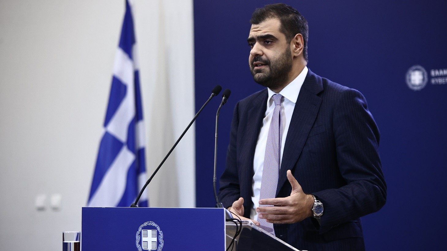 Ενοχλημένοι στη ΝΔ με την «μεταγραφή» Ζαγοράκη -«Δεν μας έστειλε καν ...