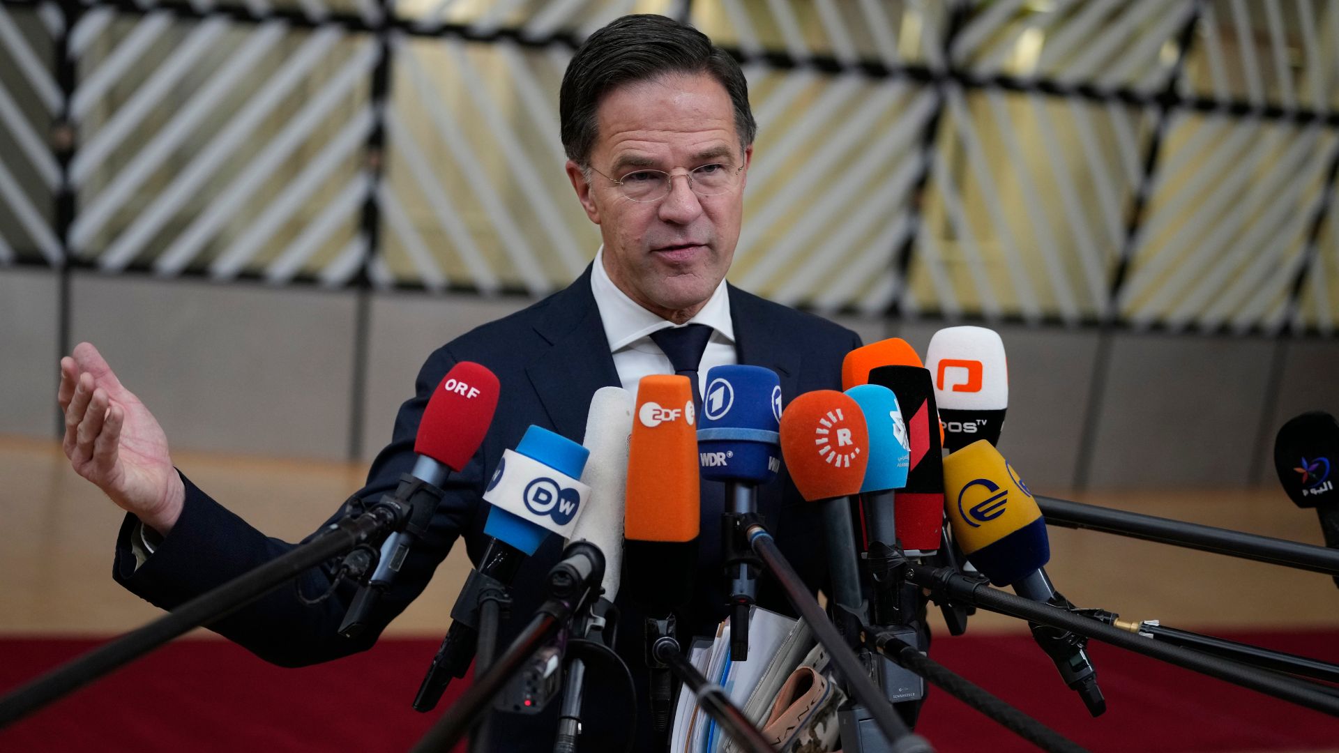 Politico: Ο Μαρκ Ρούτε ο «εκλεκτός» του Μπάιντεν για γενικός γραμματέας ...