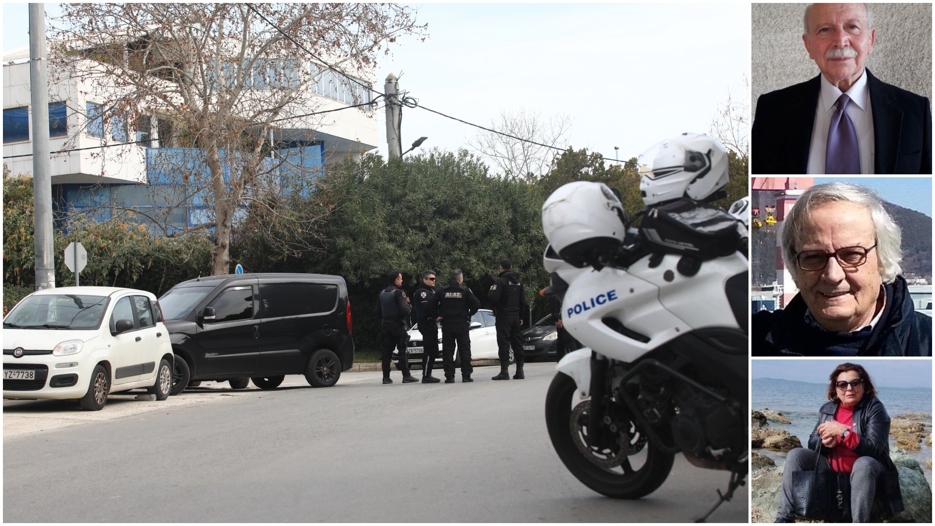Μακελειό στη Γλυφάδα: Αποφασισμένος να σκοτώσει ο «Άρης» – Όλο το ...