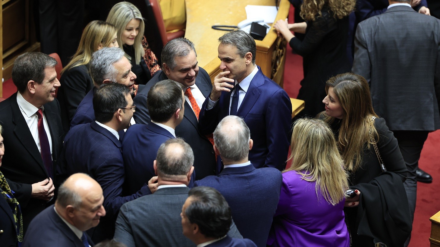 Η Κ.Ο. της ΝΔ και η κομματική πειθαρχία | topontiki.gr