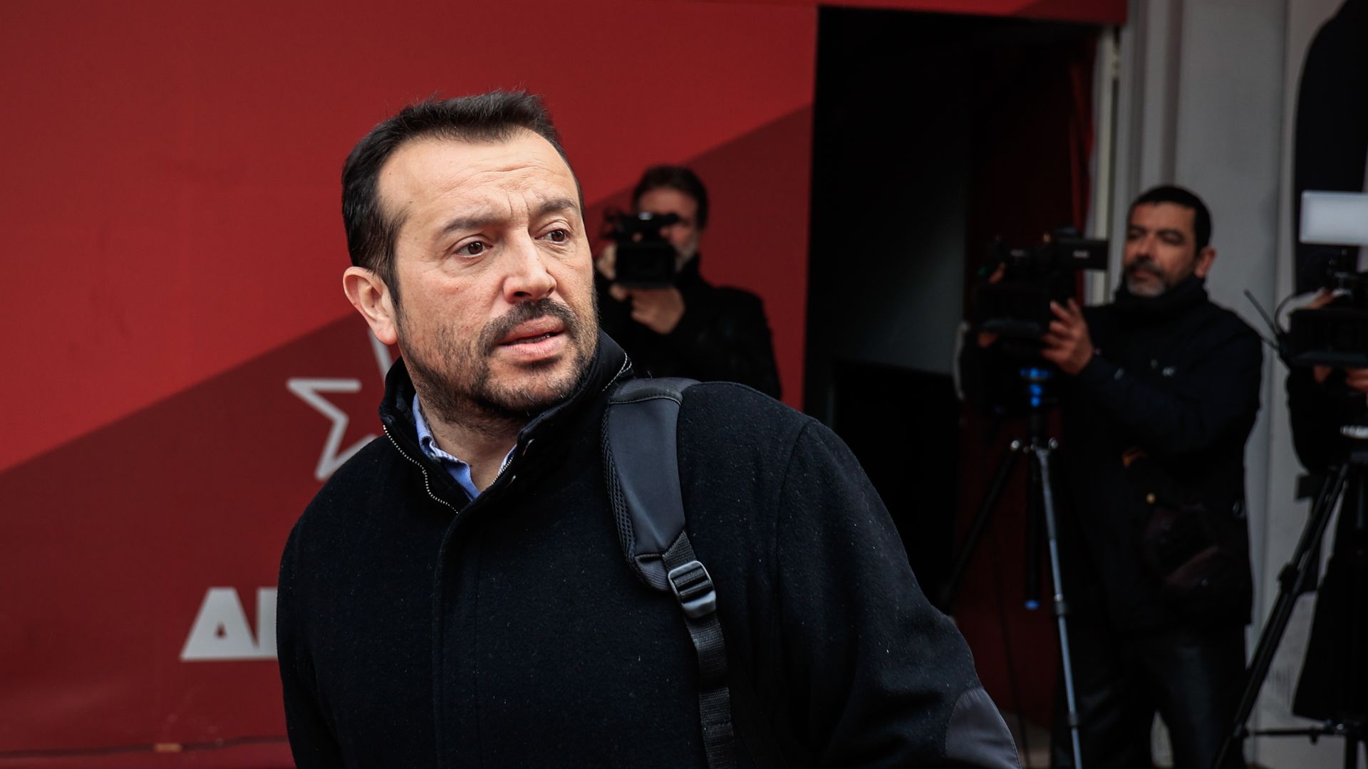 «Βολές» Νίκου Παππά κατά Διονύση Τεμπονέρα για την κοινή εμφάνιση με ...