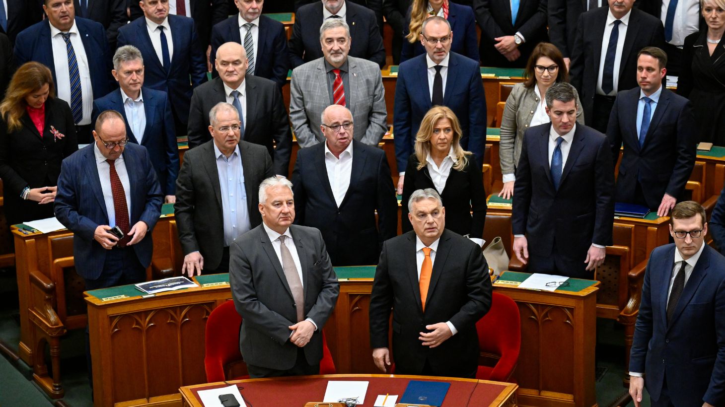 Ουγγαρία: Ανάβει το «πράσινο φως» για την ένταξη της Σουηδίας στο ΝΑΤΟ ...