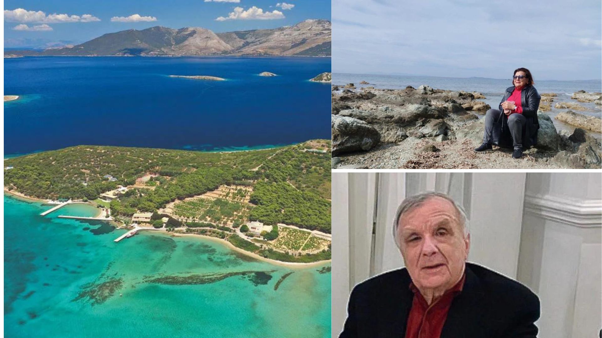 Γλυφάδα: Η ενδοοικογενειακή διαμάχη, η σύγκρουση για τους Πεταλιούς και ...