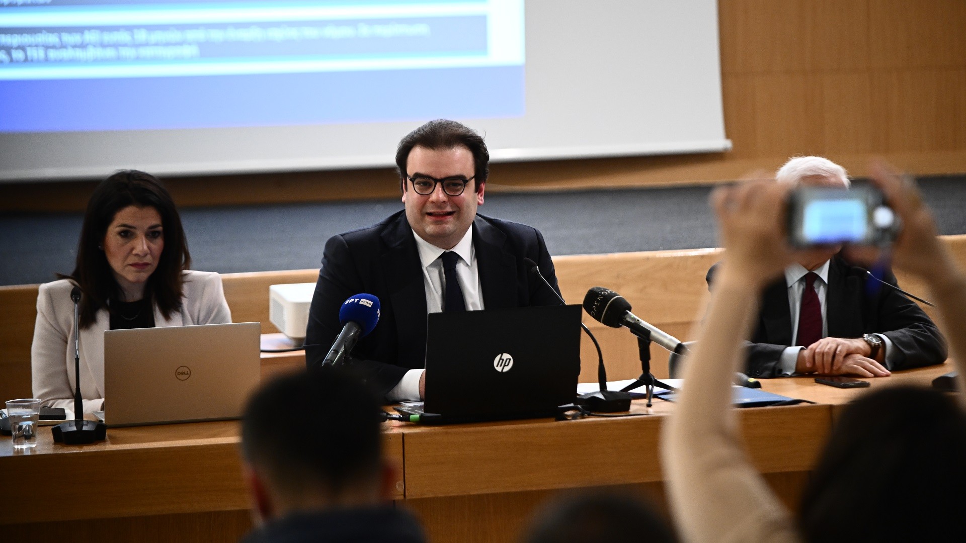 Πιερρακάκης για ιδιωτικά πανεπιστήμια: «Έχουμε τα αυστηρότερα κριτήρια ...