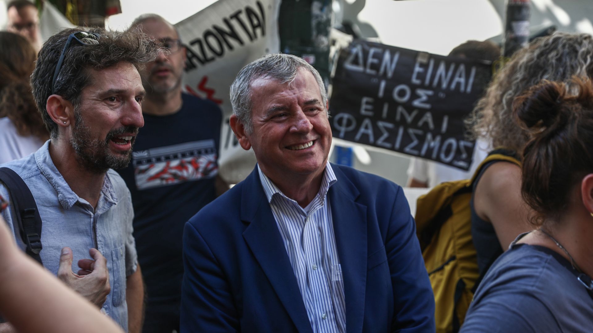 ΣΥΡΙΖΑ κατά Μιχάλη Γιαννάκου της ΠΟΕΔΗΝ: «Λέει ψέμματα για τις ...
