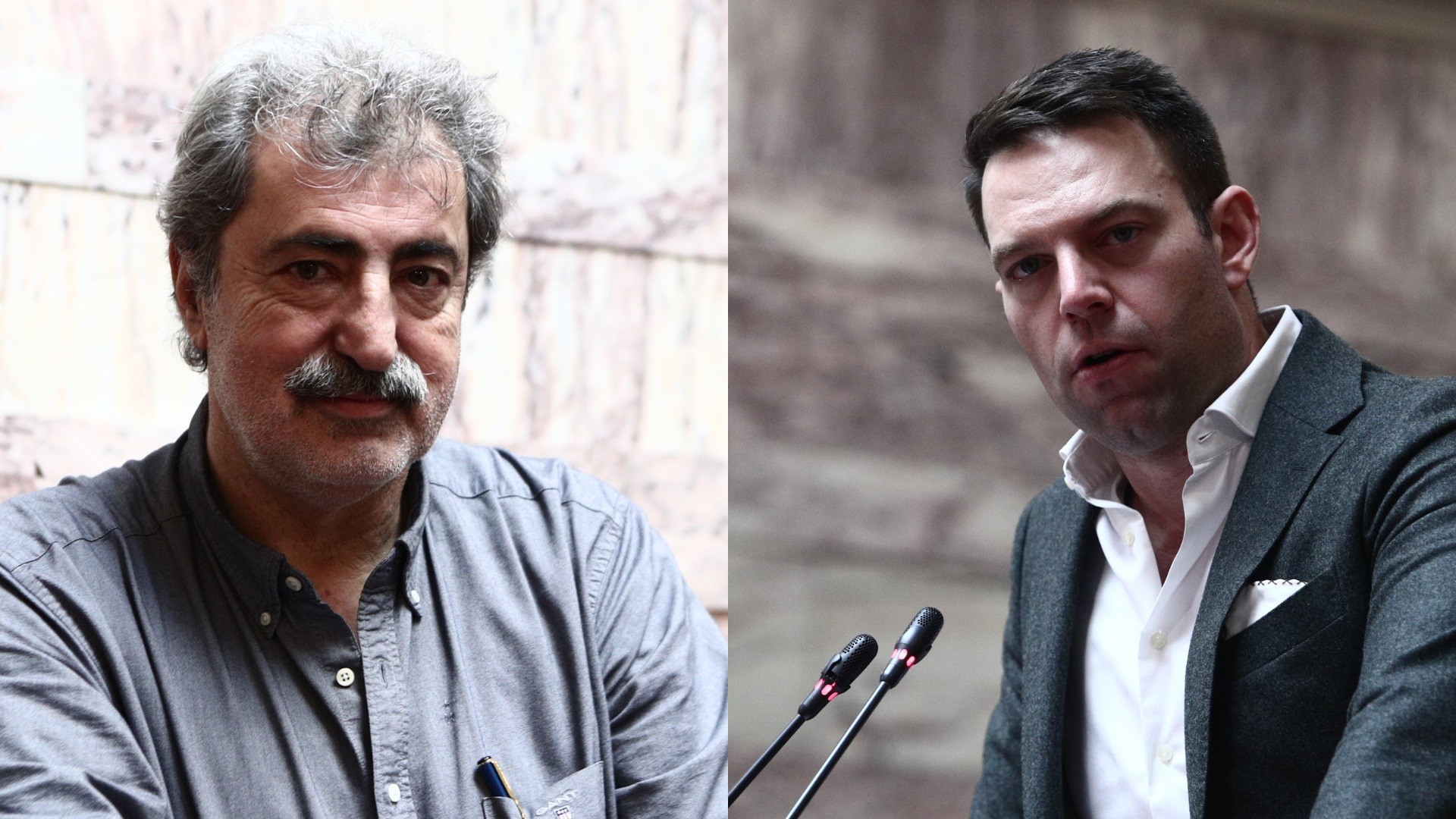 Κασσελάκης vs Πολάκης: Μία δύσκολη σχέση που φλερτάρει με την ...
