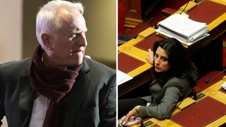 Νίνα Κασιμάτη: Φαρμακερά βέλη προς τον Γιάννη Ραγκούση – Αν εκλεγεί ...