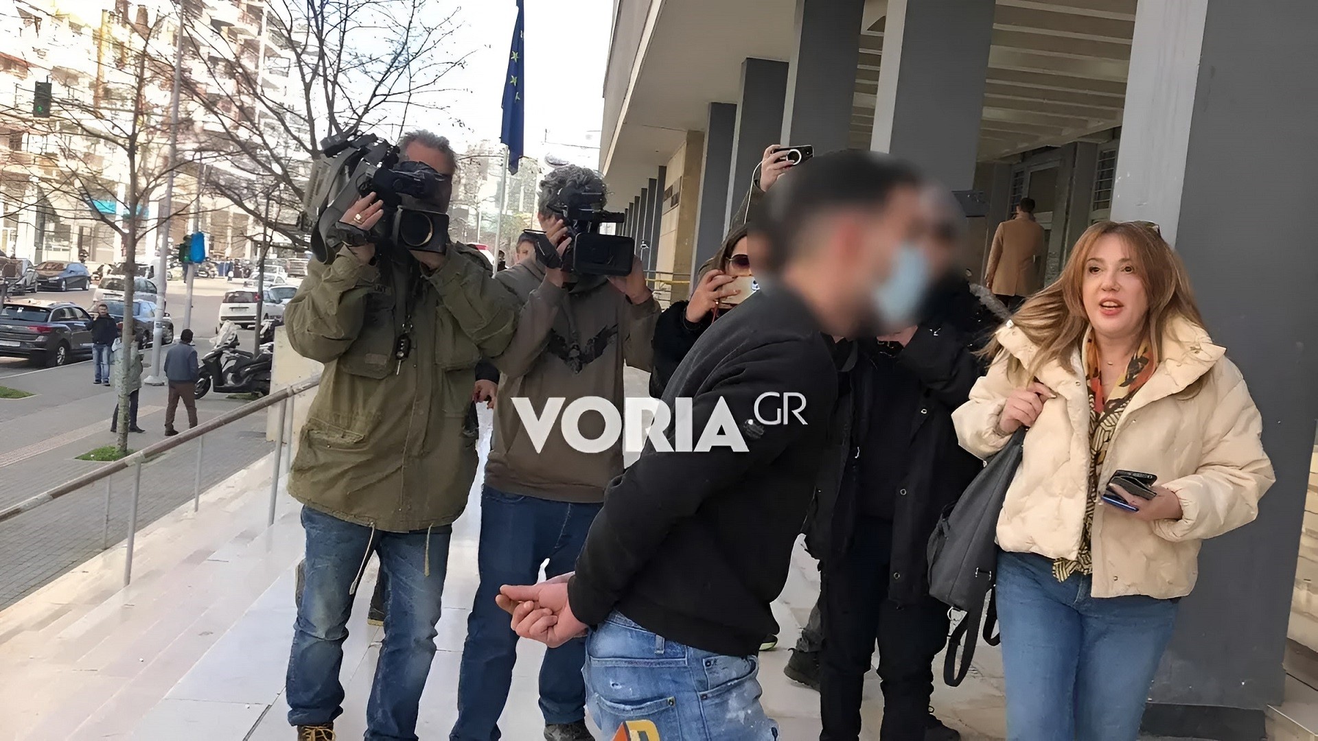 Θεσσαλονίκη: Προφυλακιστέος ο 25χρονος τράπερ για την επίθεση κατά του ...