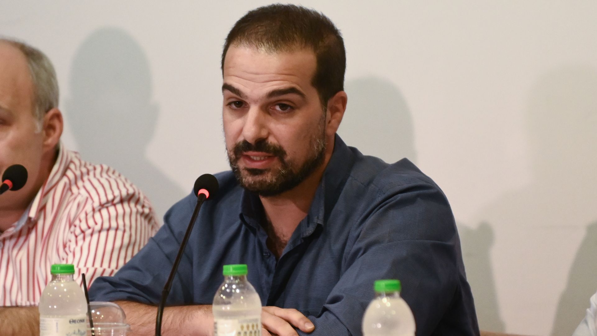 Σακελλαρίδης για προφυλάκιση Ρωμανού: «Όταν η αδικία γίνεται θεσμός, η ...