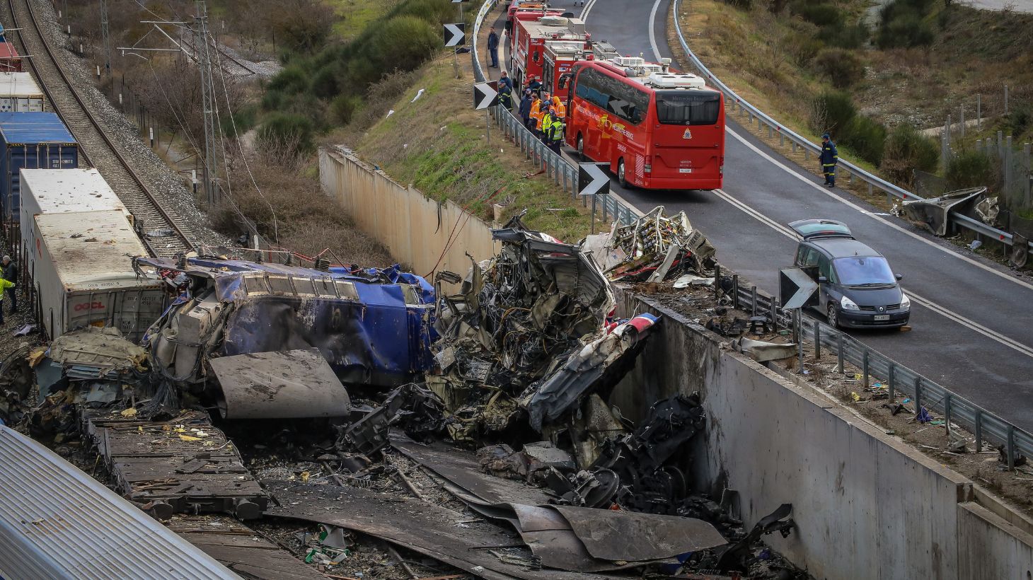 ACTION STORY: Απογοήτευση από το αφιέρωμα στην τραγωδία στα Τέμπη ...